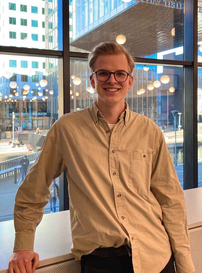 From Thesis to Publication - PPLE - University of Amsterdam