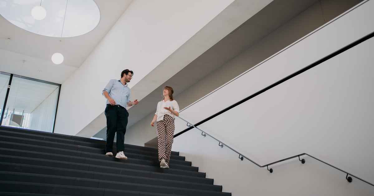 Discover the Campus - PPLE - University of Amsterdam