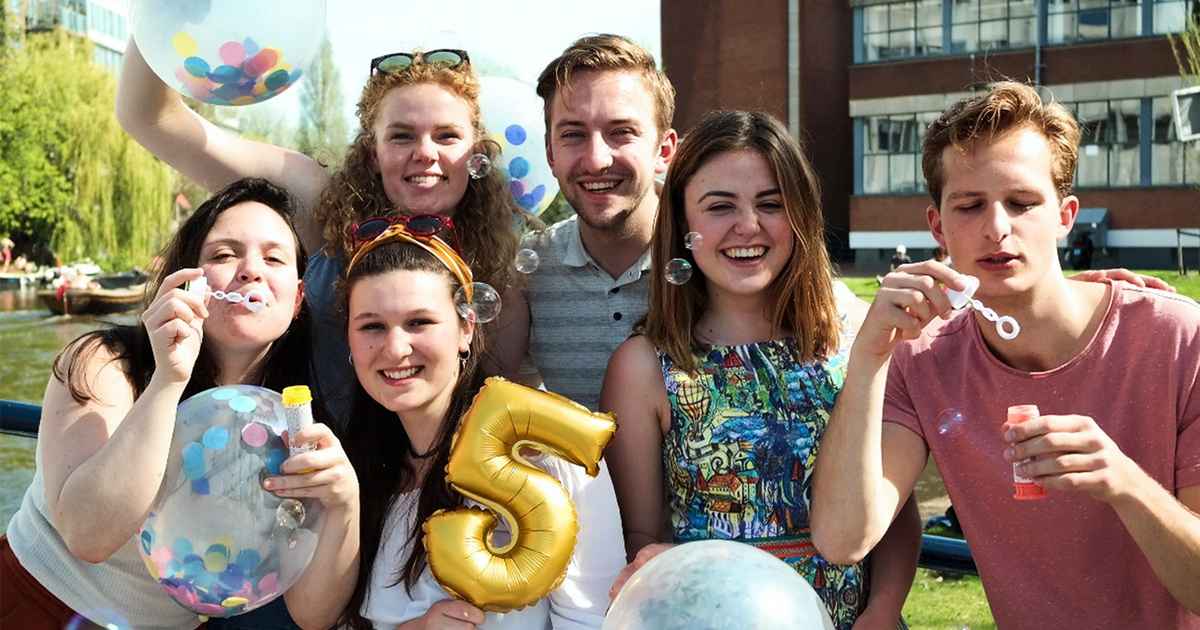 Study Association AIM - PPLE - University of Amsterdam