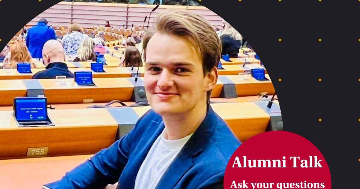 PPLE Alumni Talk - PPLE - University of Amsterdam