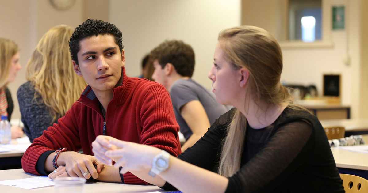 PPLE beurzen informatiesessie - PPLE - University of Amsterdam