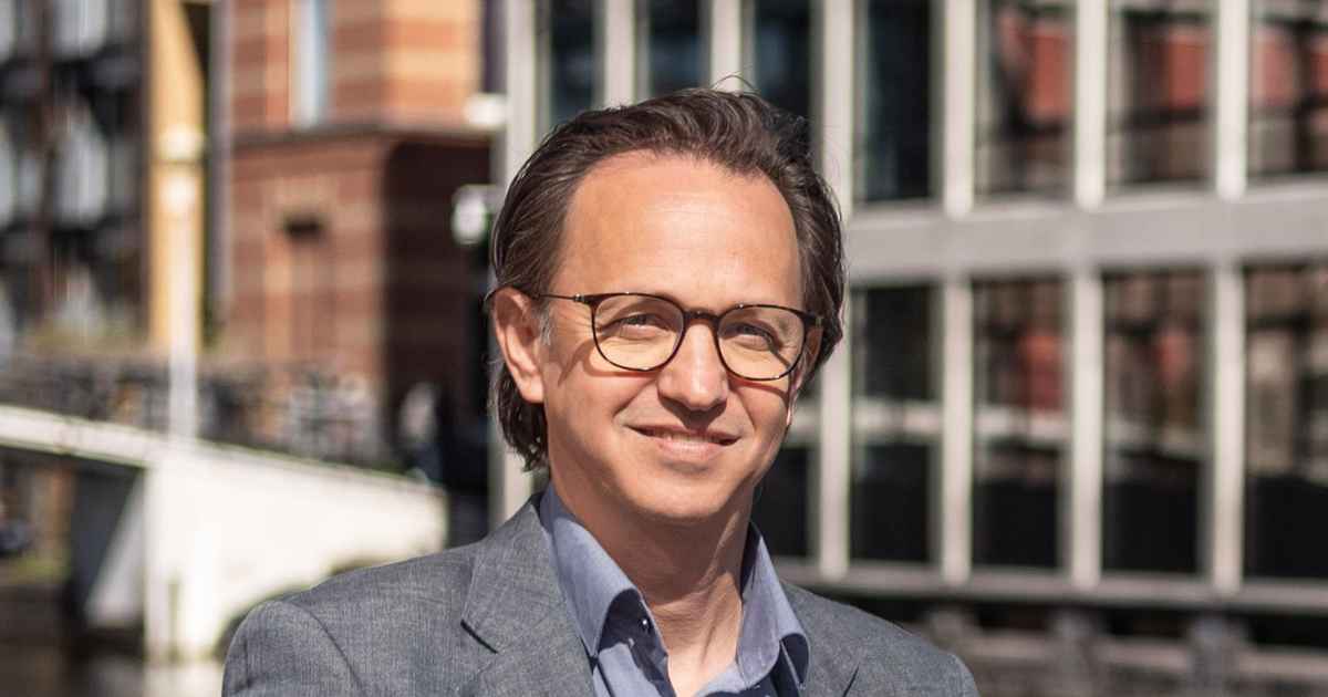 Our dean Shaul Shalvi - PPLE - University of Amsterdam